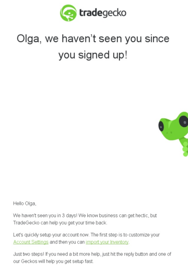 Re-engagement Email Campaigns. Five Steps to Win Back Your Subscribers ...