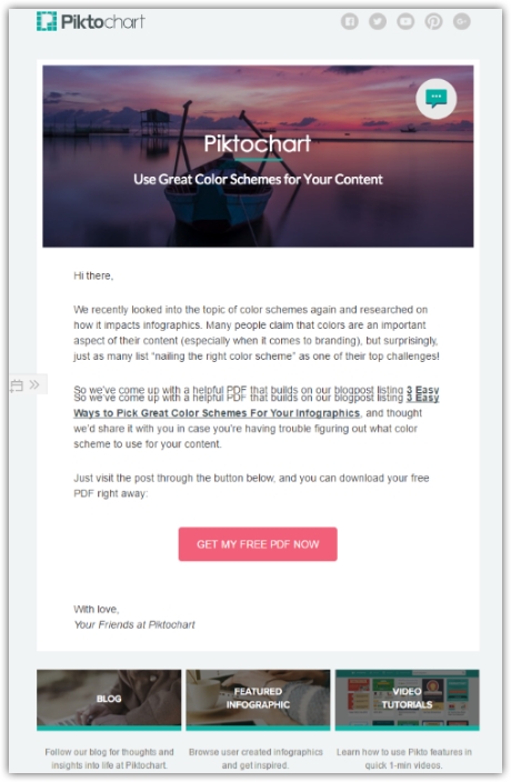 Email Content Ideas from SendPulse - SendPulse Blog