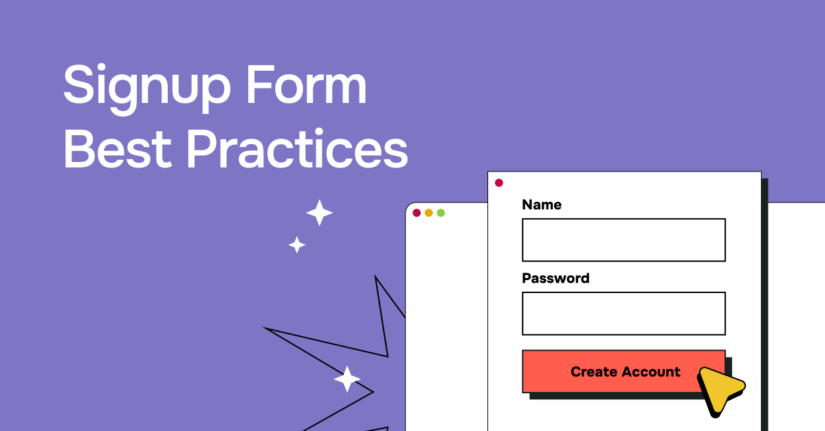 Newsletter Signup Form Design Tips and Examples | SendPulse