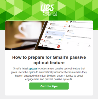 Building a Flawless Email. Part 1: Header | SendPulse