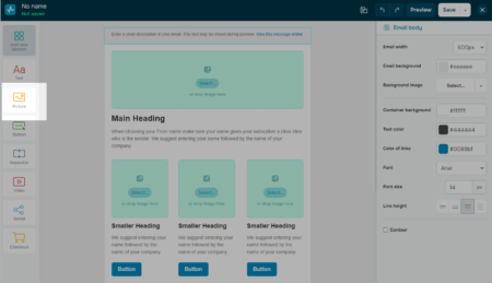 Email Image Embedding: Best Practices, Examples, and Pro Tips | SendPulse