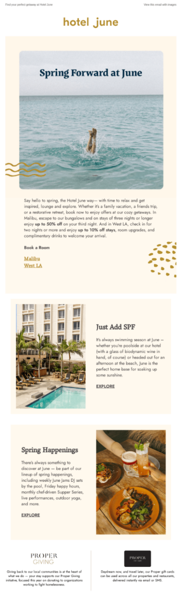 Hotel Email Marketing: From Inbox to Check-In Success | SendPulse