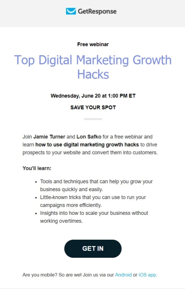 Satışlarınızı Artıracak B2B E-mail Pazarlama Uygulamaları | SendPulse