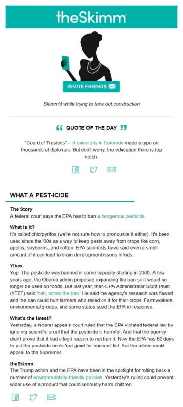 Email Digest Design: Best Practices Everyone Needs to Follow | SendPulse