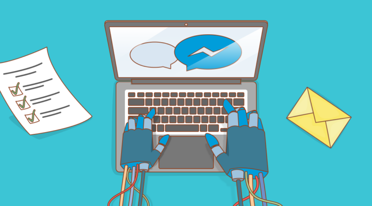 7 consejos para aprender cómo hacer un chatbot para Messenger | SendPulse