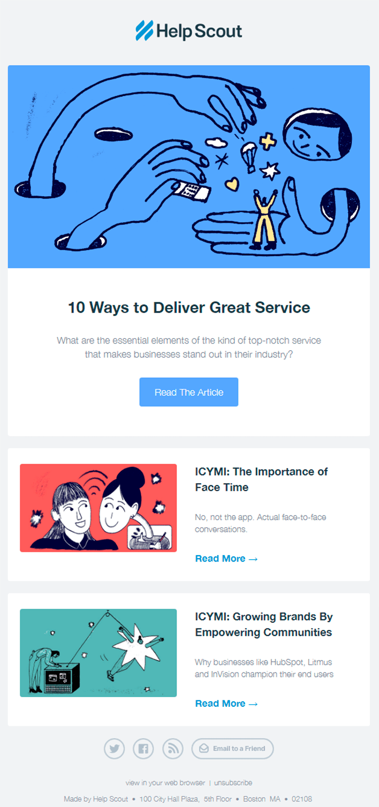 The Ultimate Guide to Small Business Email Marketing | SendPulse