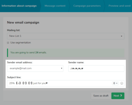 Unicode Symbols for Email Subject Lines, or Tips on How to Unicode like ...