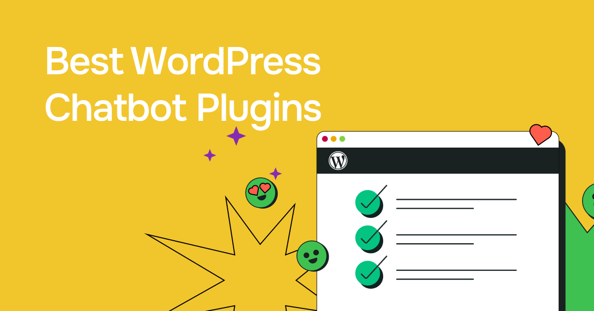 13 Best WordPress Chatbot Plugins for 2025 | SendPulse