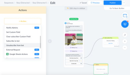 Best Chatbot Builders for Your Business | SendPulse