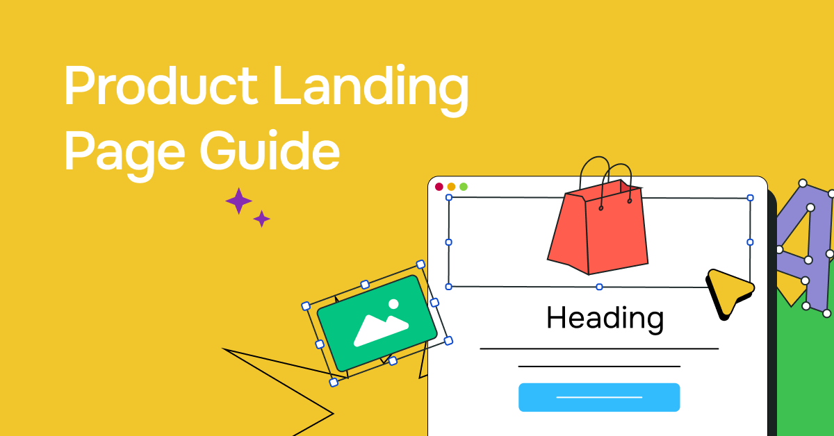 Product Landing Page Elements, Tips, and Head-Turning Examples | SendPulse