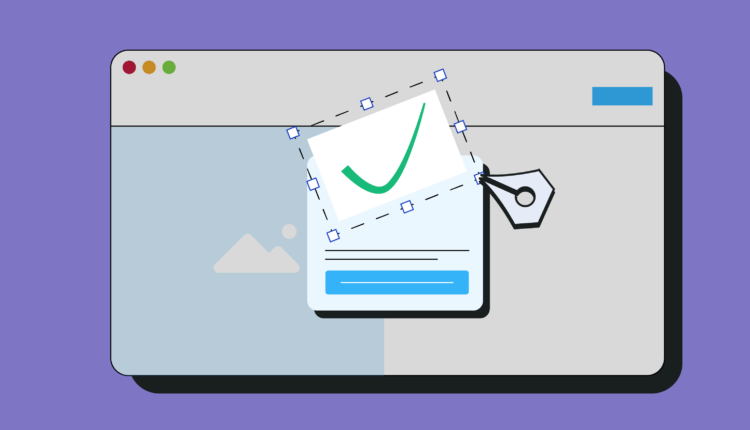 Website pop-up design : les choses à faire et à ne pas faire | SendPulse FR