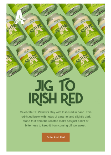 Holiday Email Marketing: Templates and Ideas | SendPulse