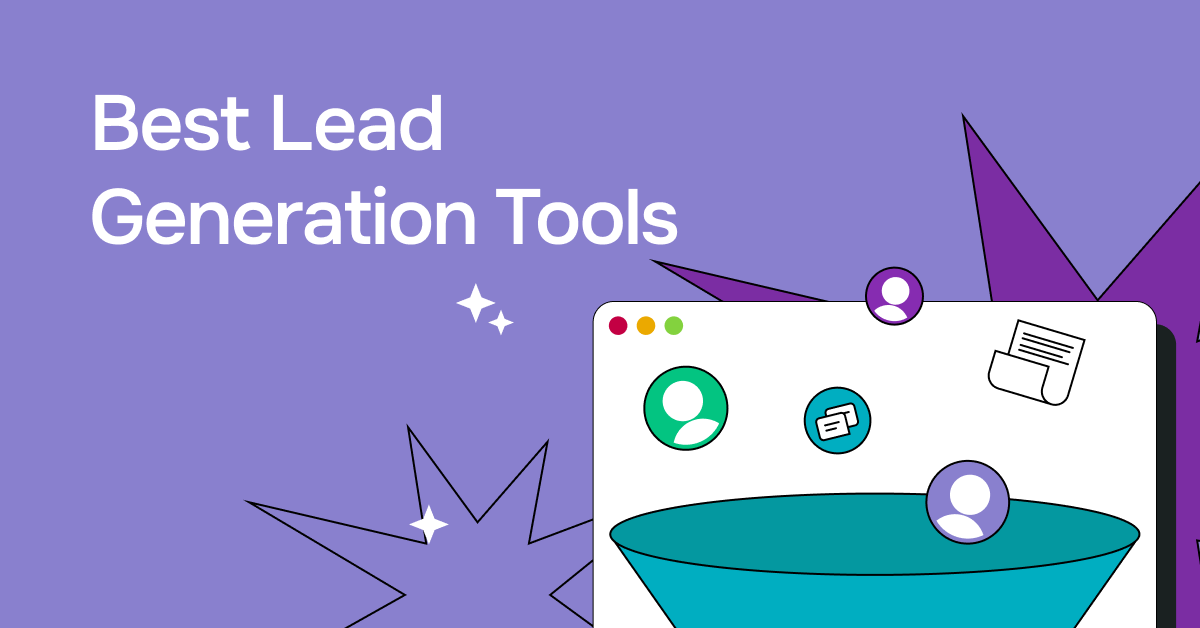 10+ Best Lead Generation Platforms | SendPulse