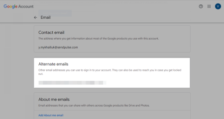 Встановлюємо аватарки для email розсилки на Gmail, Outlook, Yahoo та ...