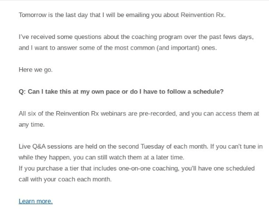 How to Write a Killer Email Flow to Promote Your Latest Online Course ...
