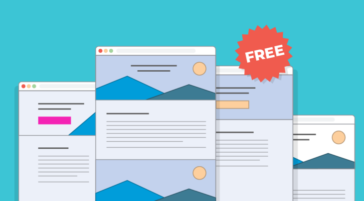 Бесплатные шаблоны WordPress: 46 вариантов для оформления сайта | SendPulse UA