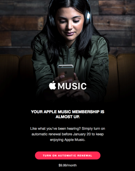 How to Write A Successful Renewal Email [Examples Included] | SendPulse ...