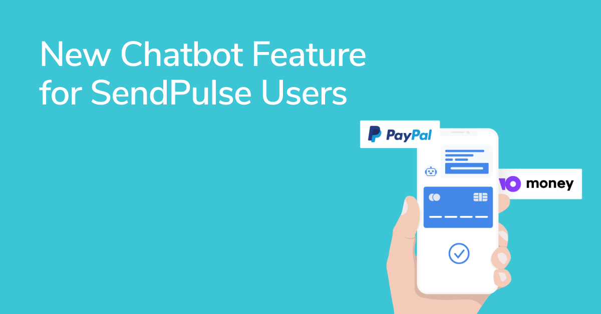 Buy Button: A New Chatbot Feature for SendPulse Users | SendPulse