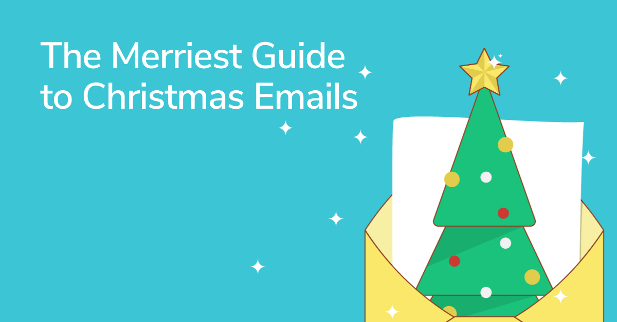 The Merriest Guide to Christmas Emails: Best Ideas and Examples | SendPulse