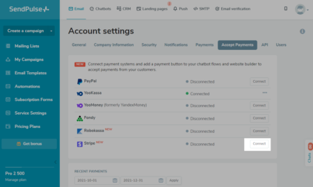 Everything That’s New with the SendPulse Chatbot Builder | SendPulse