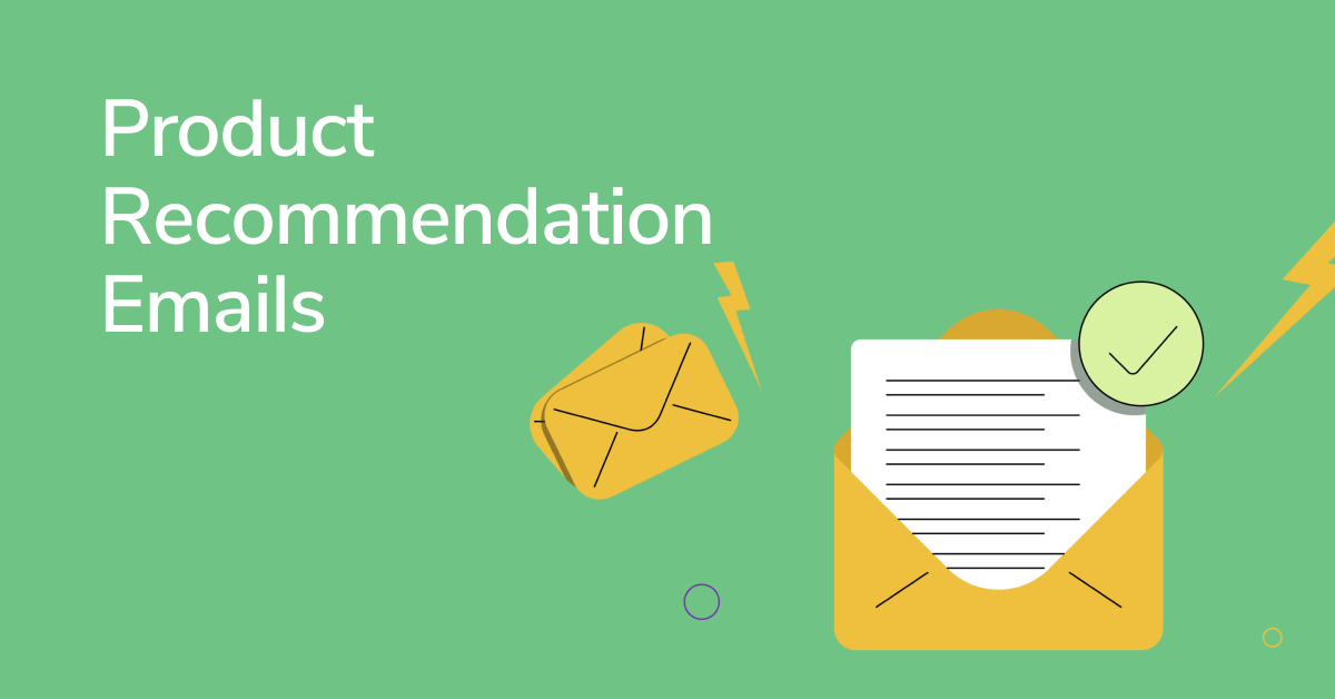 How to Turn Any Email into a Product Recommendation Email | SendPulse