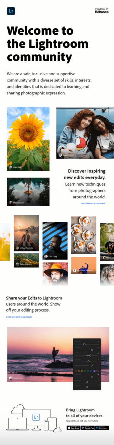 20+ splendidi esempi di messaggi di benvenuto per ispirarti | SendPulse