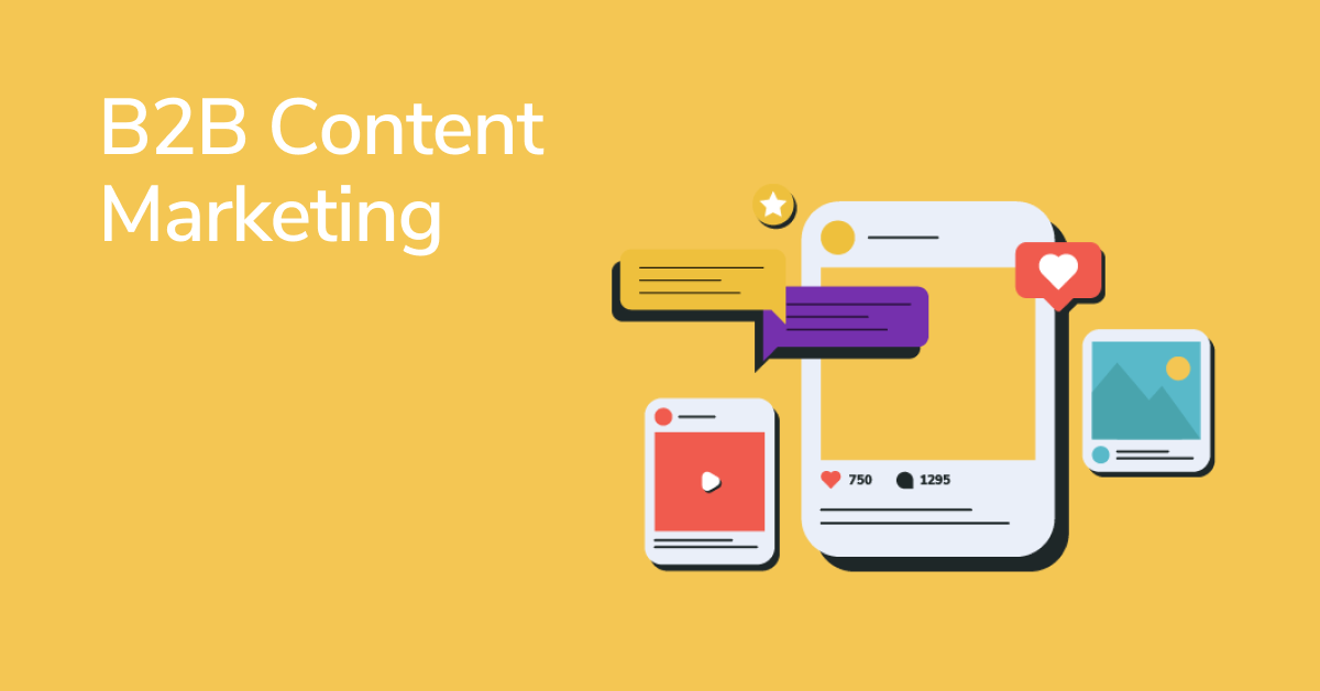 B2B Content Marketing: Strategies and Examples | SendPulse