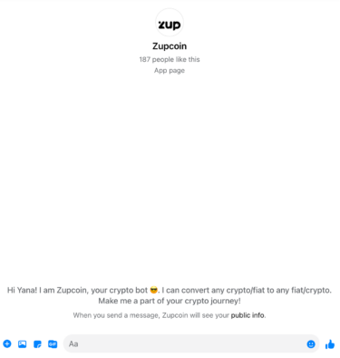 How to Craft an Irresistible Chatbot Welcome Message | SendPulse