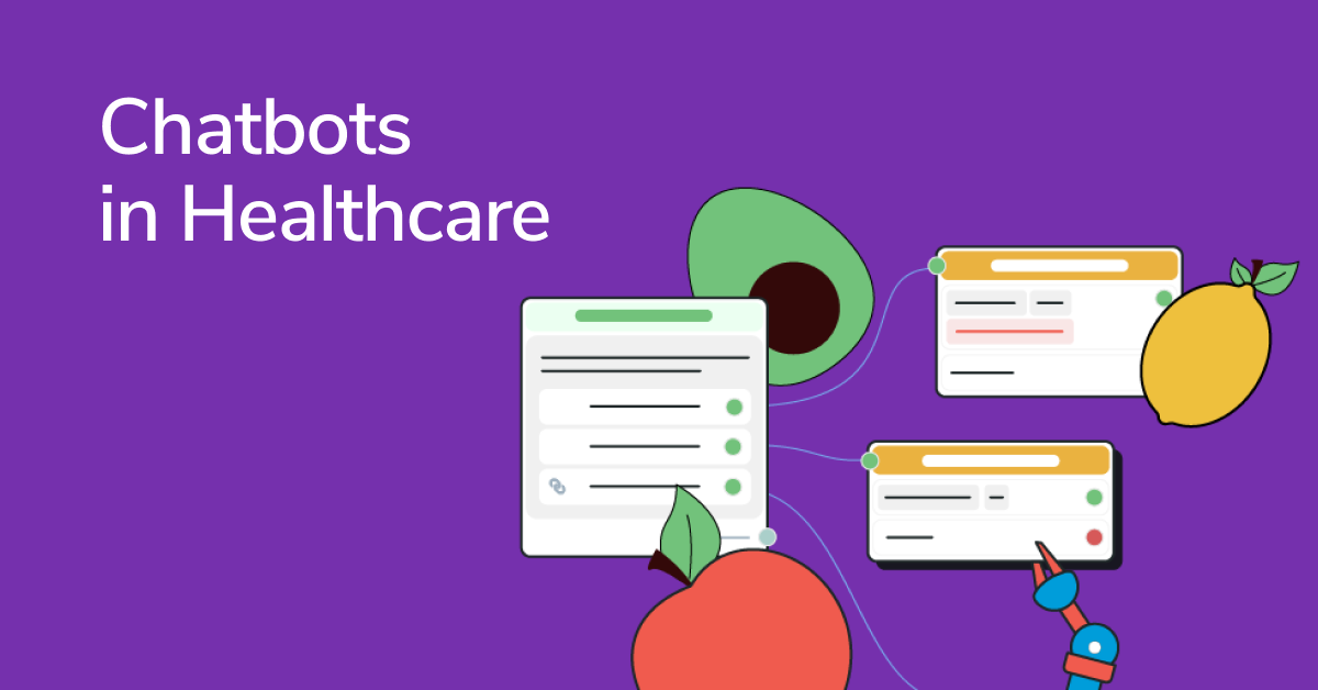 Chatbots in Healthcare: Build Your Bot to Reduce No-shows and Answer ...