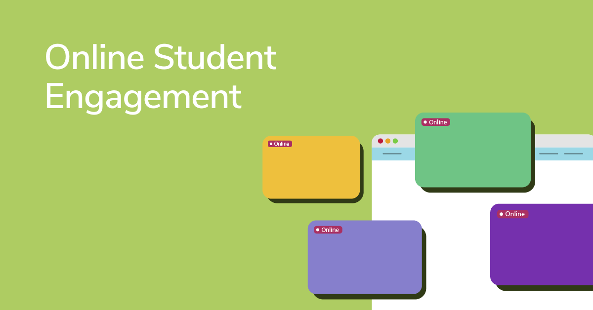 Top 7 Ways to Increase Online Student Engagement - SendPulse Blog