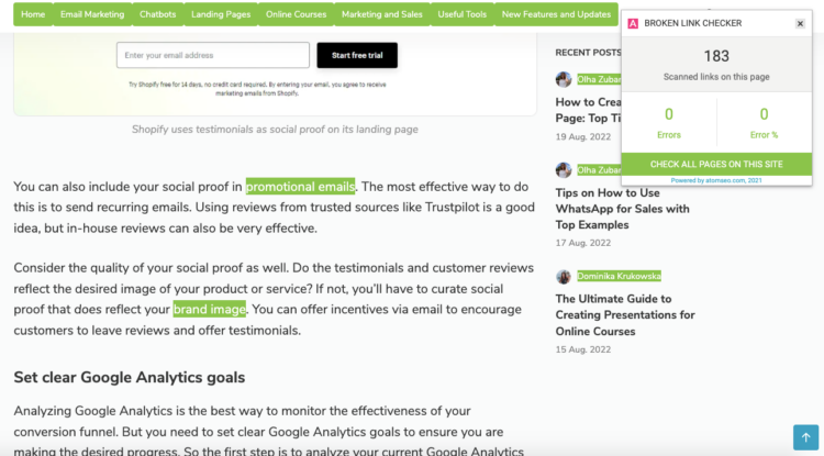 Dofollow Links: What are They and How to Get Them | SendPulse