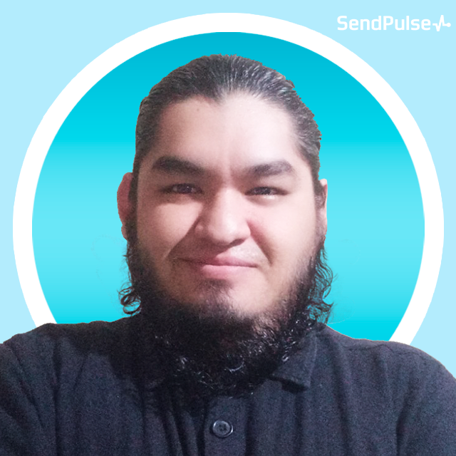 Cómo configurar un mensaje masivo de Facebook Messenger en la plataforma de SendPulse ...