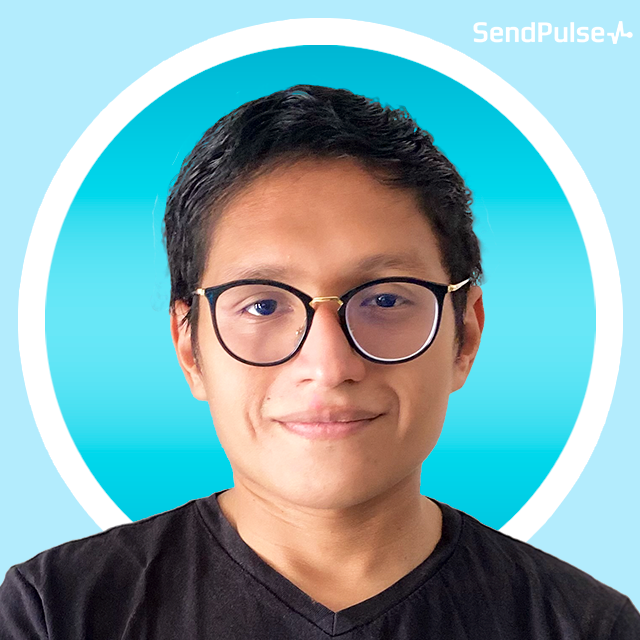 Luis Carlos Tzec Sandoval - 1 / 15 | SendPulse