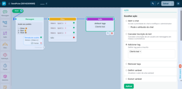 Como criar um bot no WhatsApp: guia passo a passo