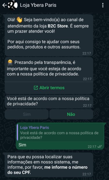 Como criar um bot no WhatsApp: guia passo a passo