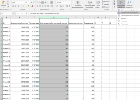 RFM-анализ: учимся сегментировать клиентов | SendPulse