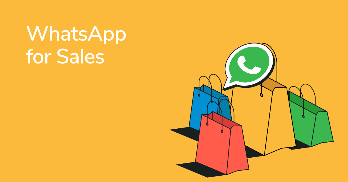 Tips on How to Use WhatsApp for Sales with Top Examples - SendPulse Blog