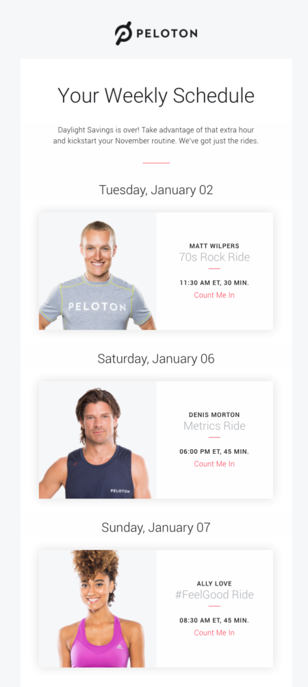 Email Marketing for Online Courses: How To, Tips, and Examples | SendPulse