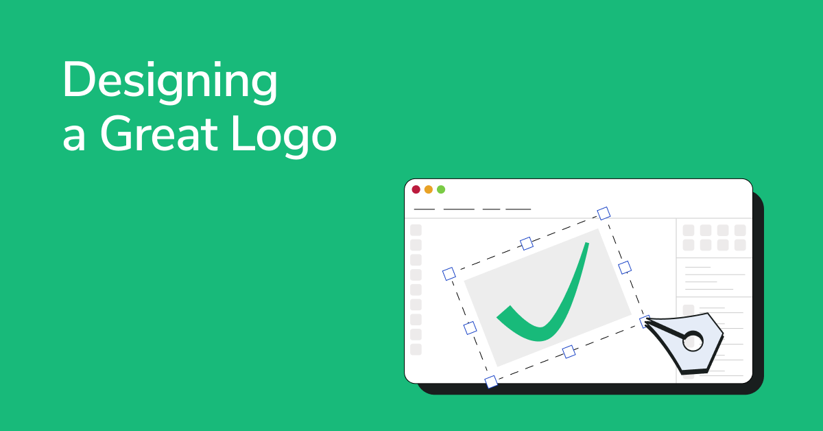 7 Signs Your Logo Is Good and How to Design a Great One - SendPulse Blog