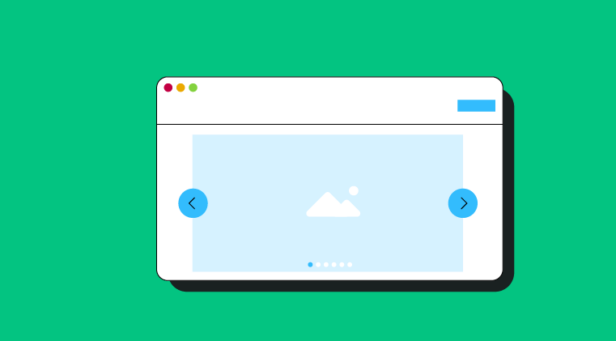 Website Carousel Design Best Practices and Examples | SendPulse