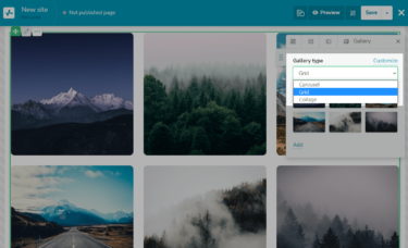 Website Carousel Design Best Practices and Examples | SendPulse