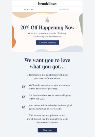 Fabulous Price Drop Email Examples and Ideas for Your Next Campaign ...