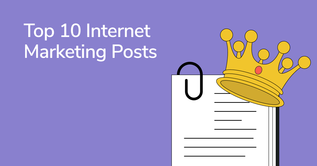 Top 10 Digital Marketing Posts from the SendPulse Blog in 2024 | SendPulse