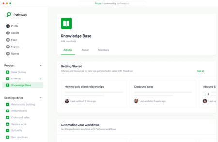 Best Online Community Platforms for Course Creators | SendPulse