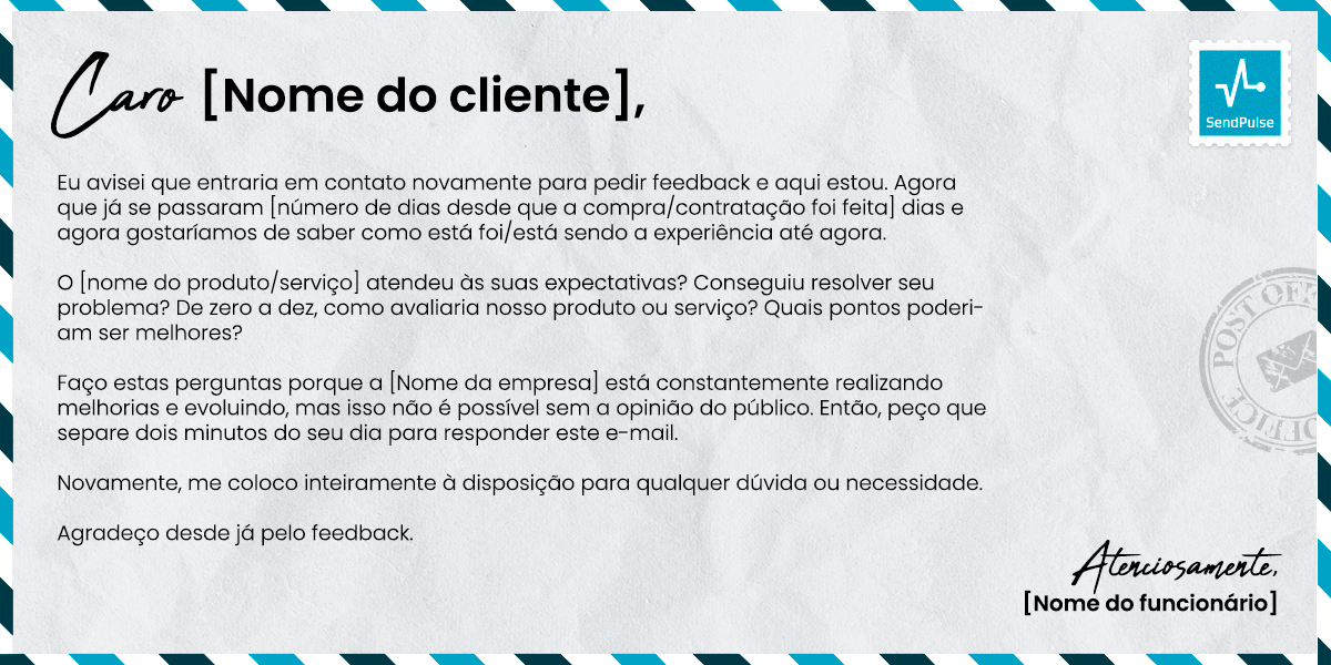 Desde Já Agradeço No Email - RETOEDU