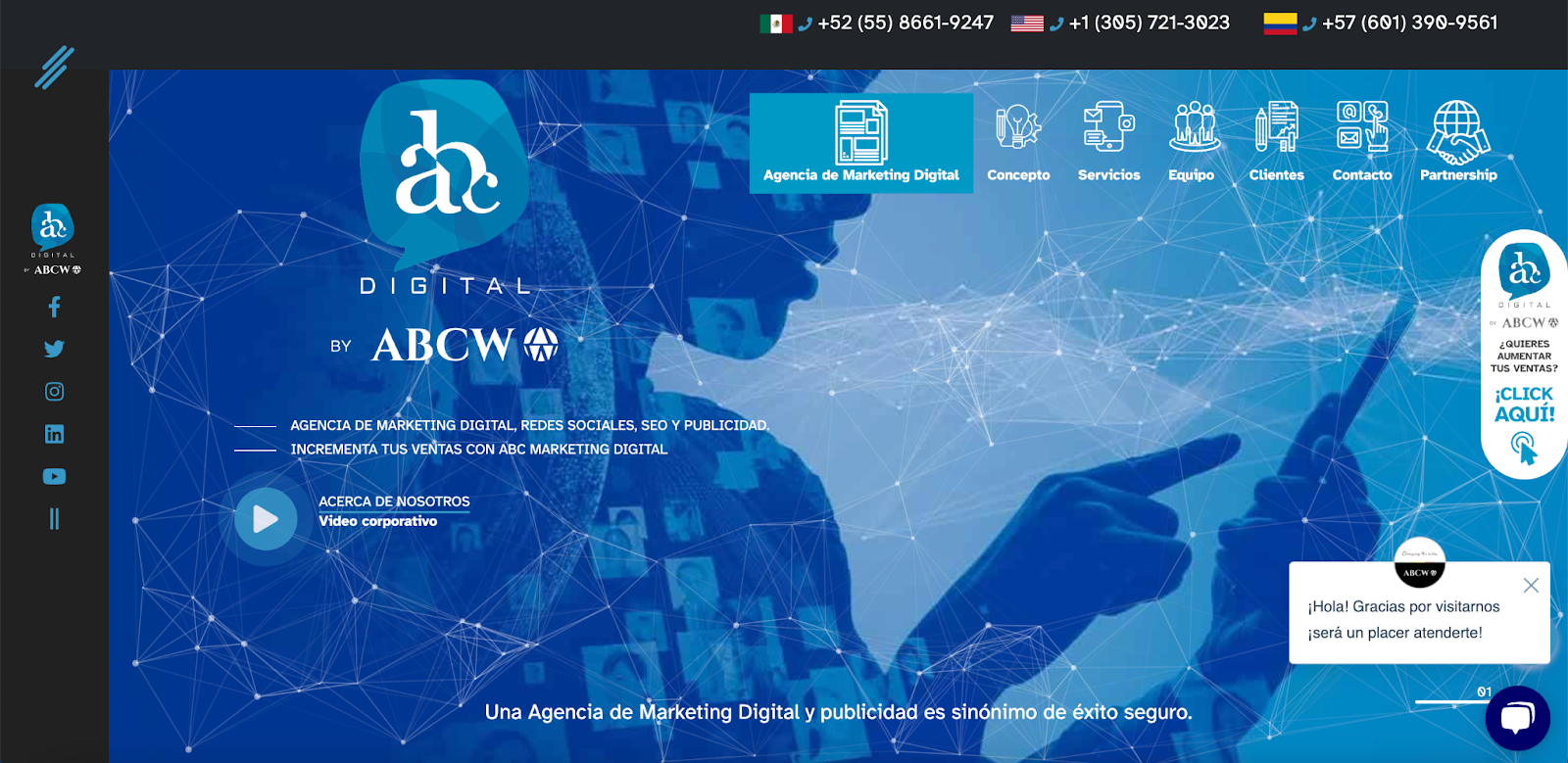 Conoce las mejores Agencias de Marketing de México en 2023 | SendPulse