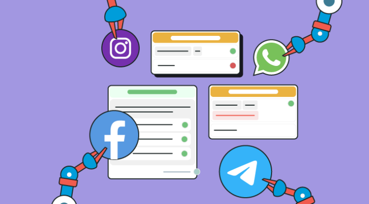 Los Mejores Ejemplos de Chatbots para tu Industria | SendPulse