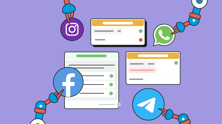 Los Mejores Ejemplos de Chatbots para tu Industria | SendPulse