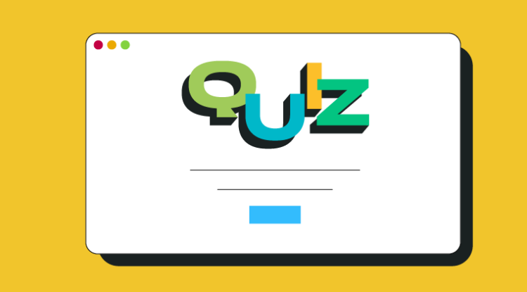 Captivating Quiz Landing Page Tips and Top Examples | SendPulse