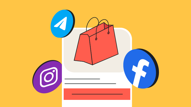 Your Ultimate Guide to Social Commerce | SendPulse